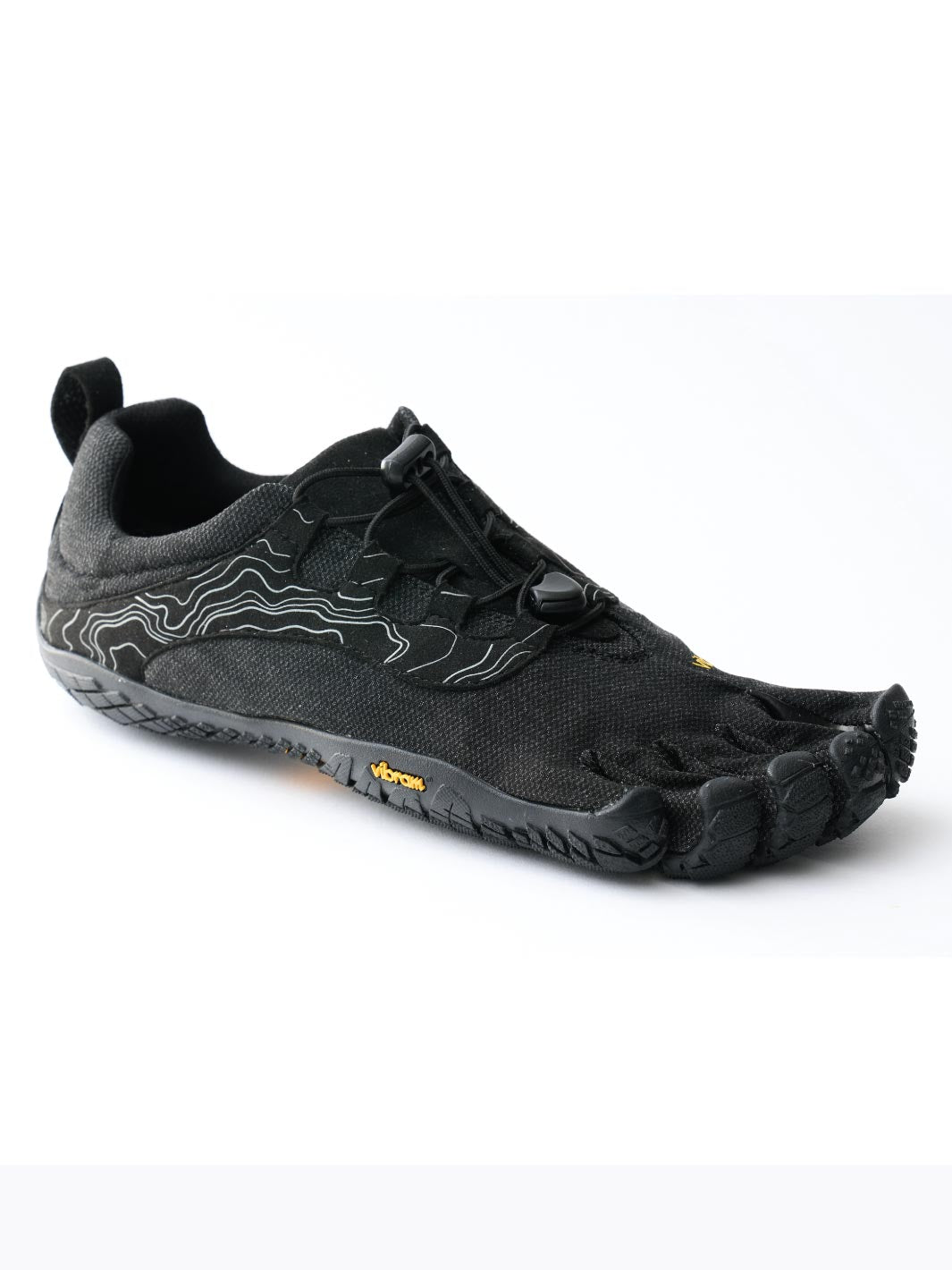 Vibram Vita Mens - Black – Barefootinc AU