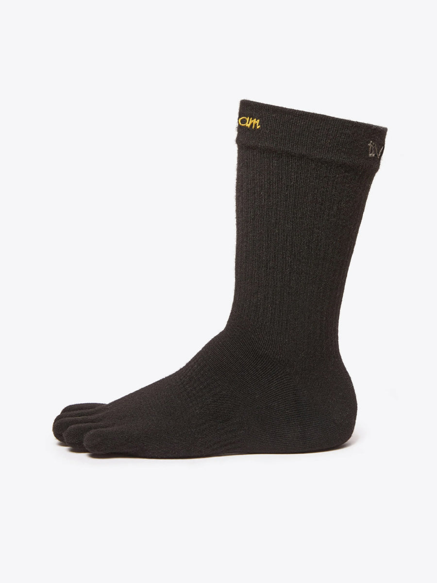 Vibram Crew Coolmax Toe Socks – Barefootinc AU